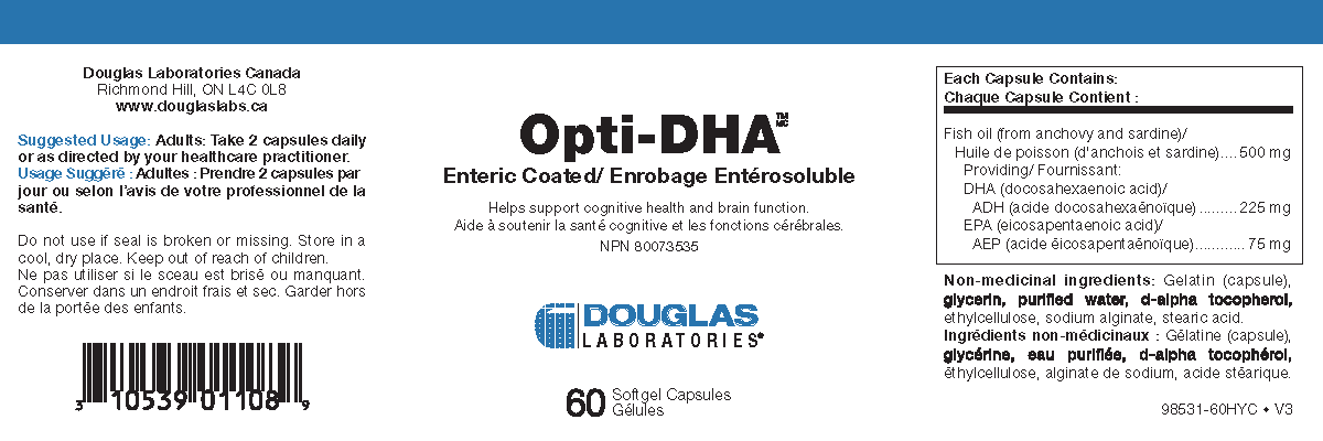 OPTI-DHA™ ENTERIC COATED – Quds An Nur