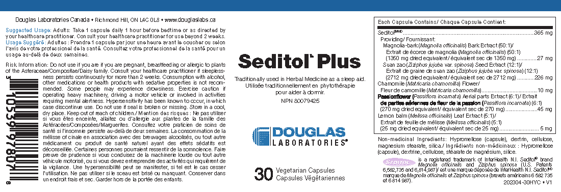 SEDITOL® PLUS – Quds An Nur